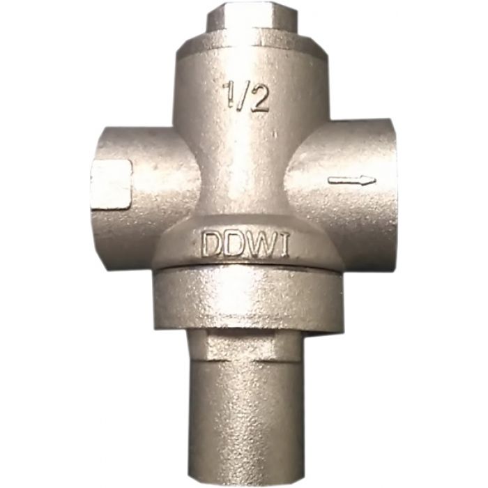 Pressure Reducing Valve 1/2" Adjustable